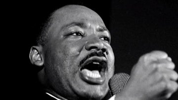 Trump administration releases records on Martin Luther King Jr ...