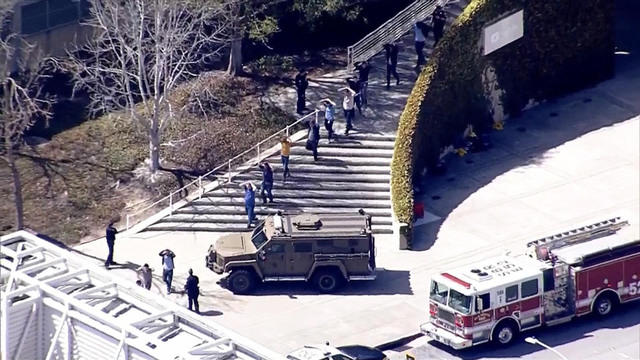 YouTube shooting: Woman shoots 3 before killing herself at YouTube ...