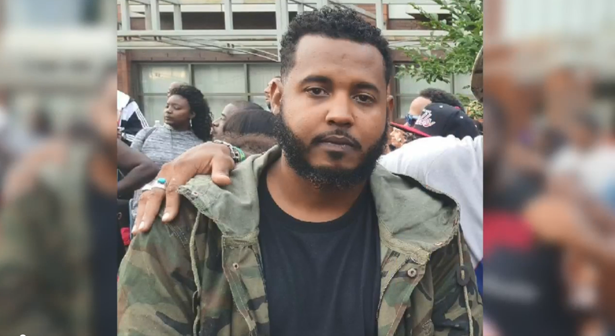 Minneapolis activist Tyrone Williams shot dead on his mother's front ...