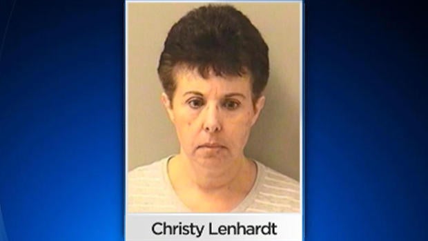 Social worker Christy Lenhardt charged with sexual misconduct against ...