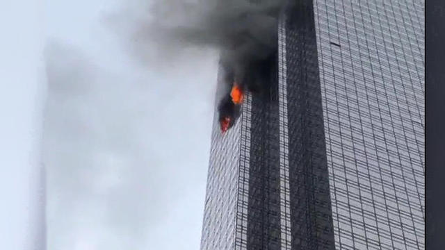 Trump Tower fire is second 2018 blaze in sprinkler-free residential ...