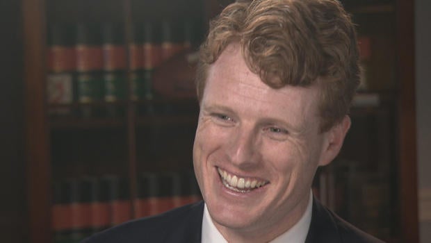 Joe Kennedy III on his legacy and future - CBS News