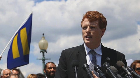 Joe Kennedy III on his legacy and future - CBS News