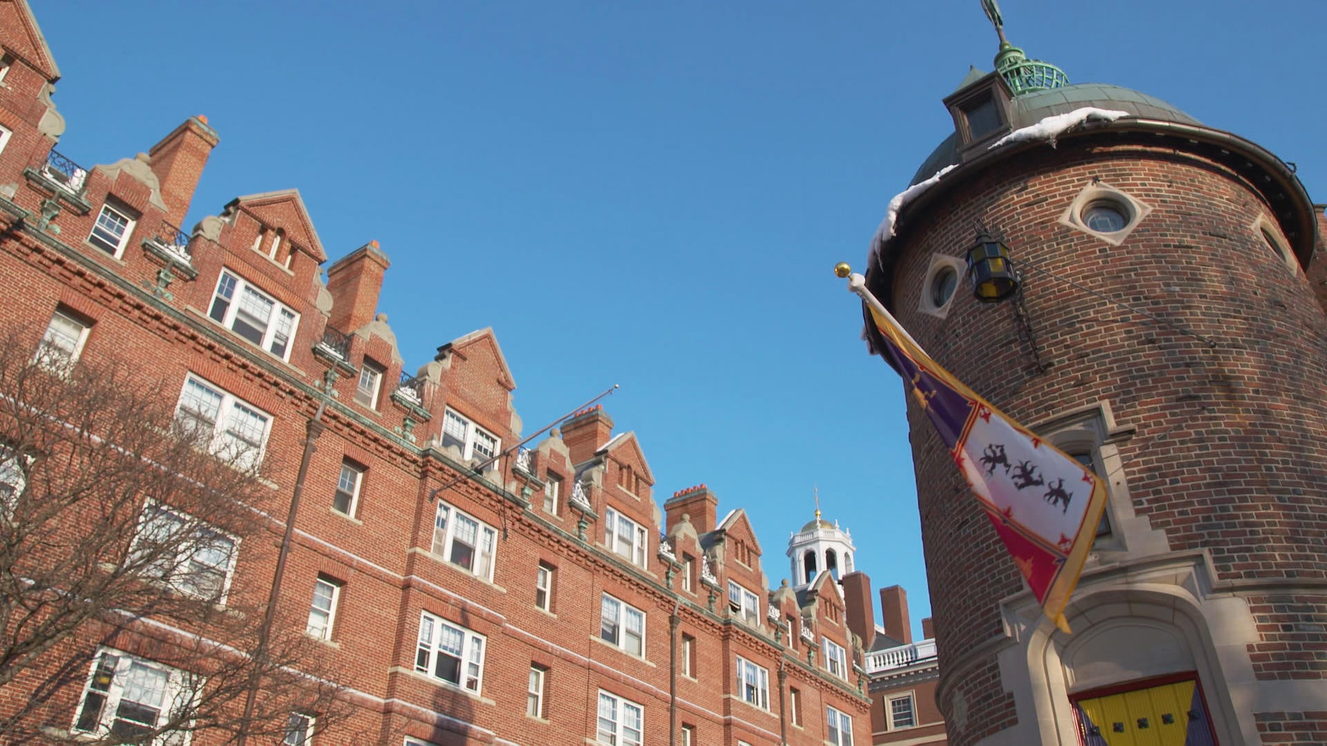 The hijinks and hilarity inside the Harvard Lampoon - CBS News