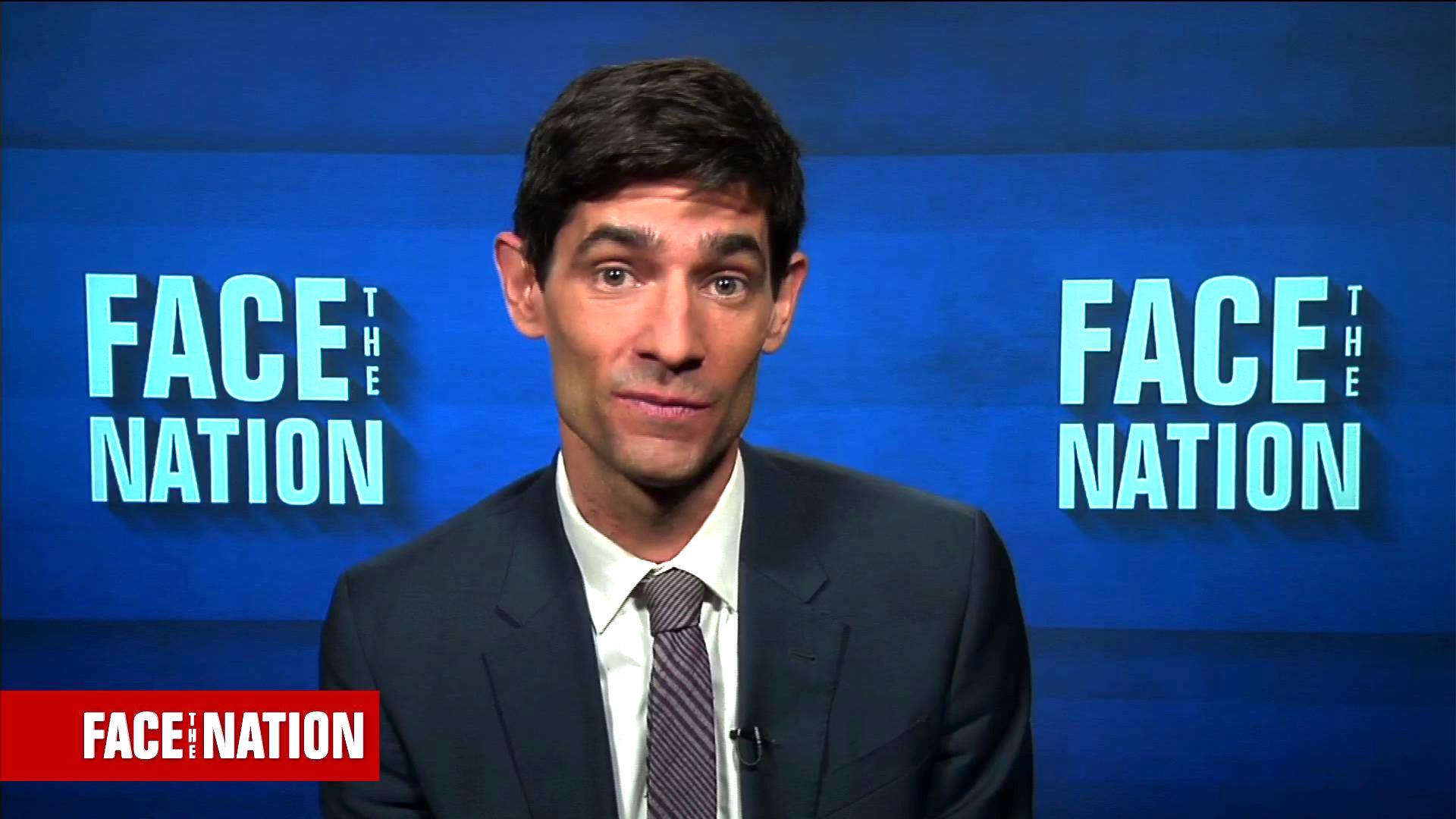 Transcript: Wired editor-in-chief Nicholas Thompson on "Face the Nation ...