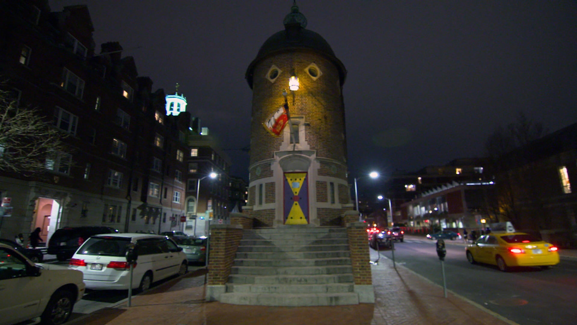 The Harvard Lampoon - CBS News