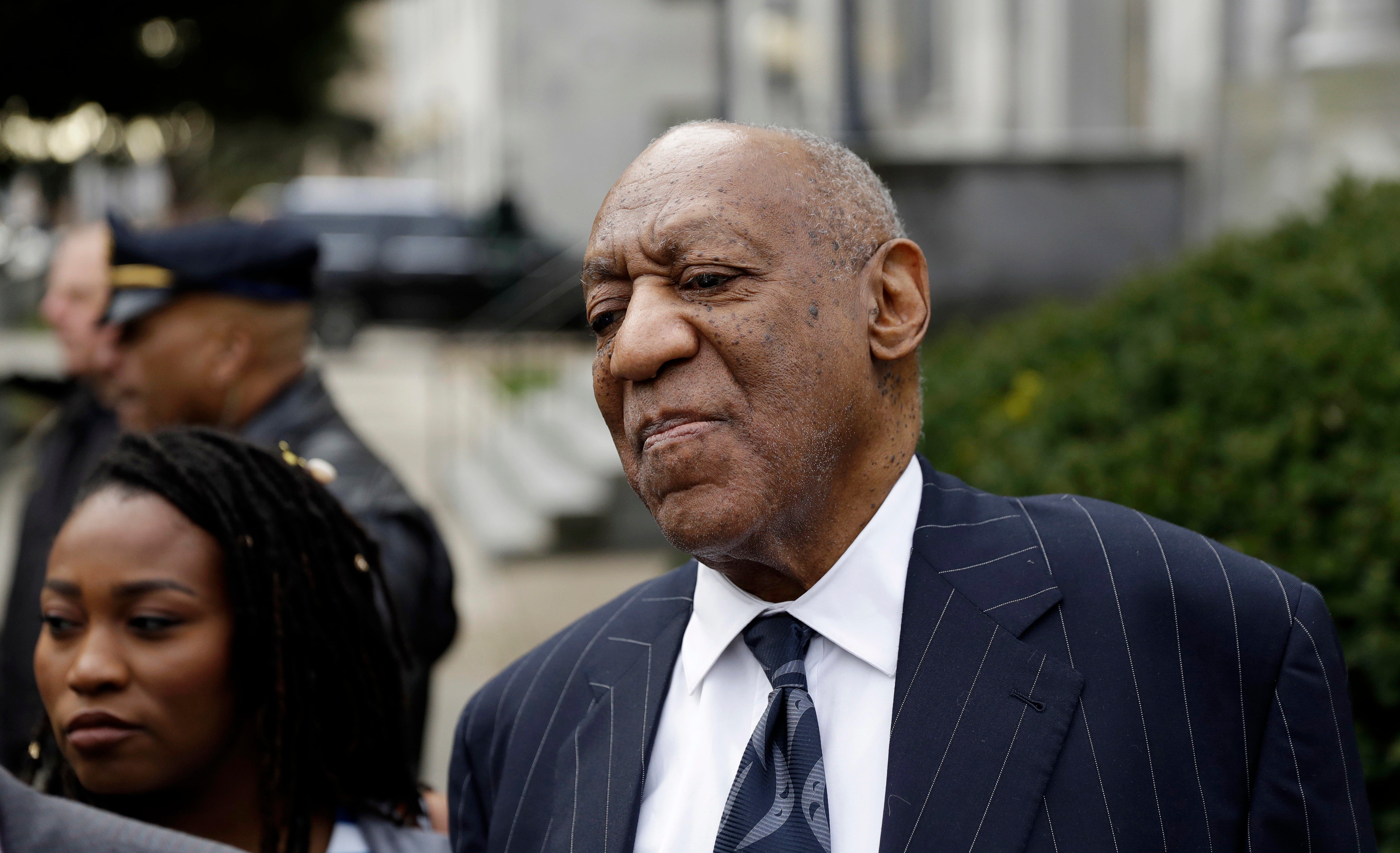 Bill Cosby used good-guy rep to harm women, prosecutor says in closing ...
