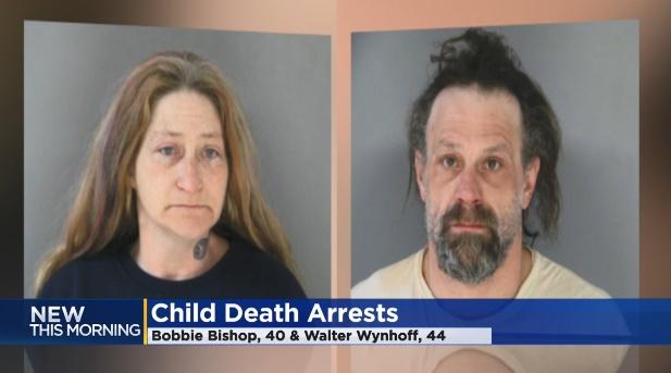 Couple charged with murder in death of boy brought to hospital with ...