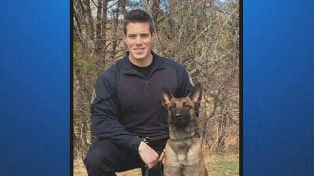 Yarmouth, Mass. Officer Sean Gannon shot dead: Details emerge about suspect - CBS News