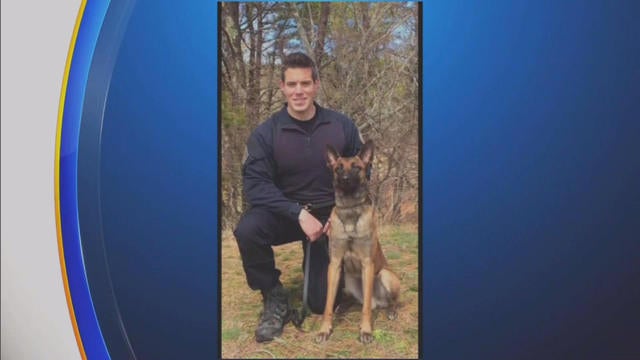 Yarmouth, Mass. Officer Sean Gannon shot dead: Details emerge about suspect - CBS News