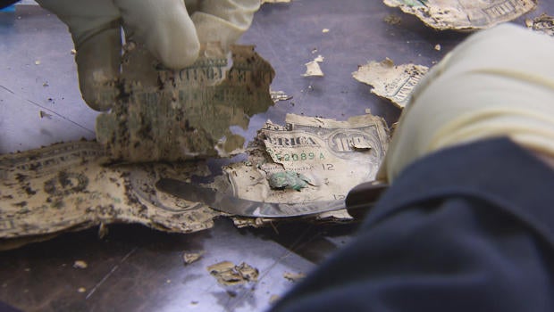 Dirty money - CBS News
