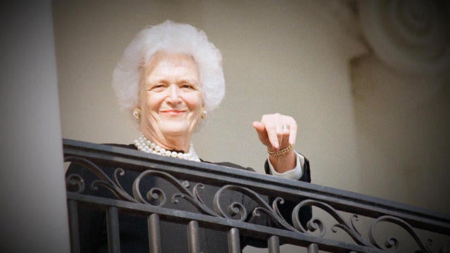 Former first lady Barbara Bush in failing health, won't seek additional ...