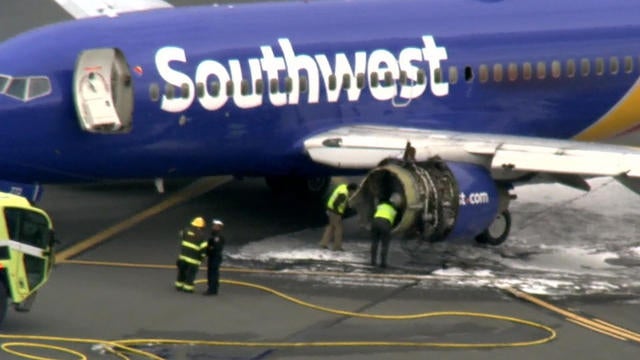 New details about what happened aboard deadly Southwest flight 1380 ...