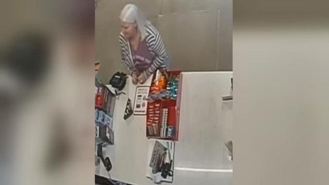 Lois Riess, grandmother and alleged killer of 2, captured in Texas near ...