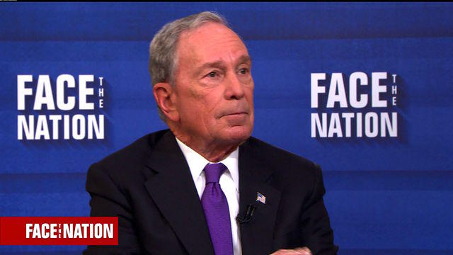 Michael Bloomberg: Americans facing "epidemic of dishonesty" - CBS News