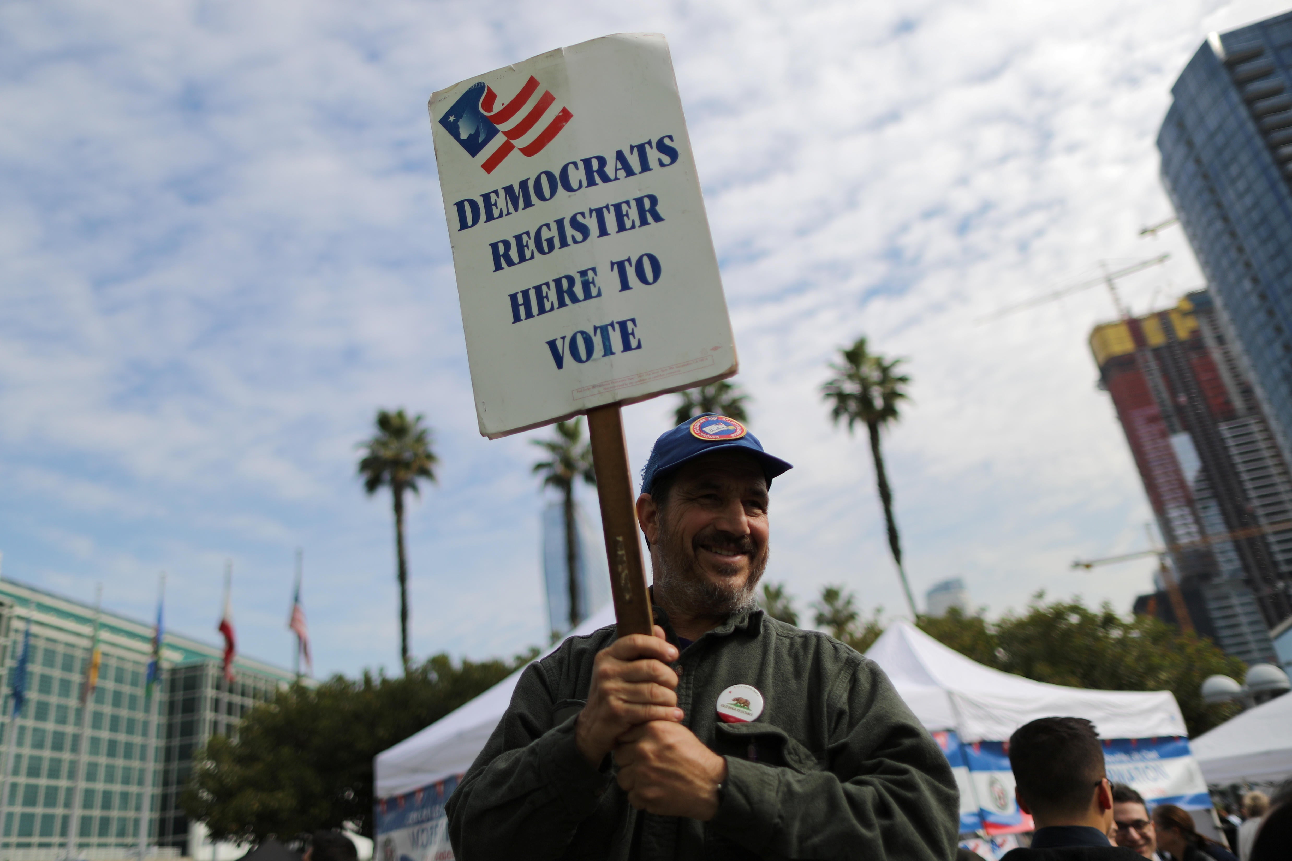 California Democrats vying for U.S. House may crowd each other out ...