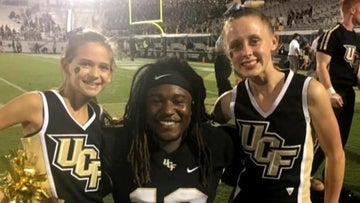 Shaquem Griffin, one-handed linebacker drafted by Seattle Seahawks ...