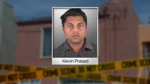 Kevin Prasad killed boyfriend of San Francisco airport coworker he ...