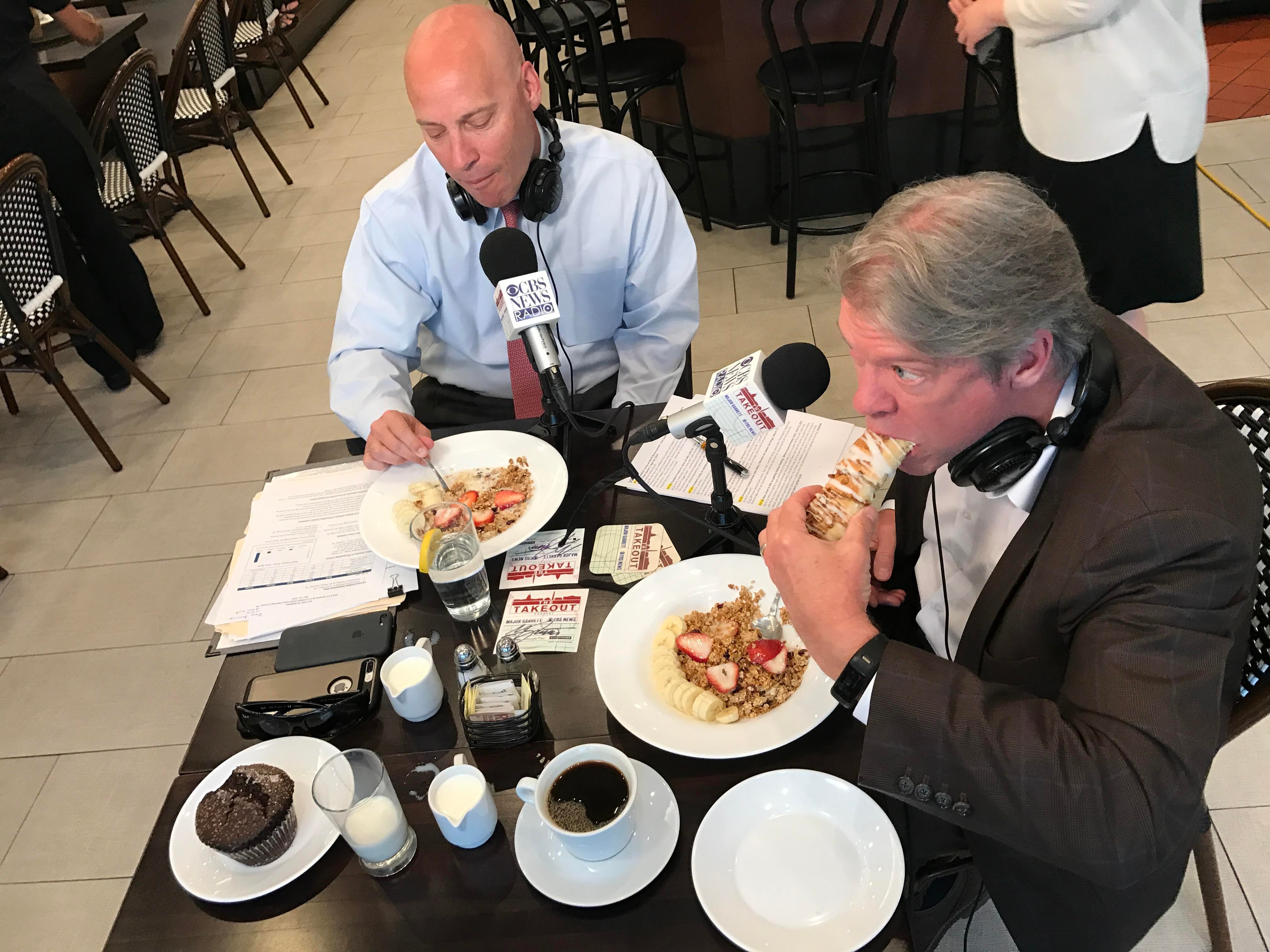 Marc Short on Pruitt: Delivering on agenda doesn't excuse misuse of ...