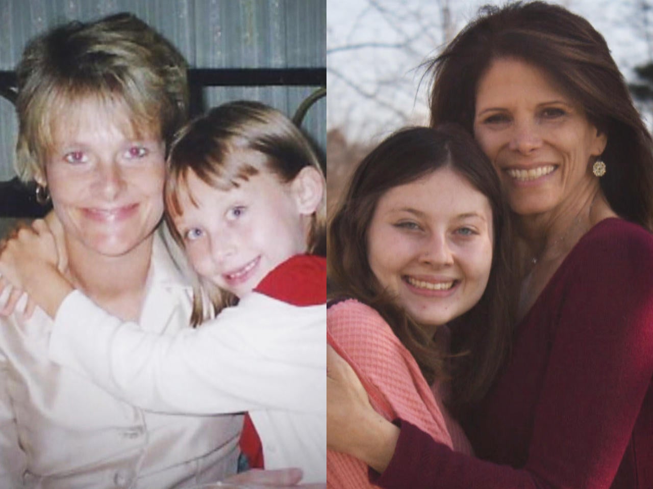 Daryn Kagan's Mother's Day card to her daughter's first mother - CBS News