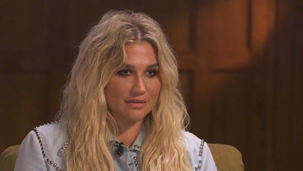 Kesha: "I feel like I took my life back" - CBS News