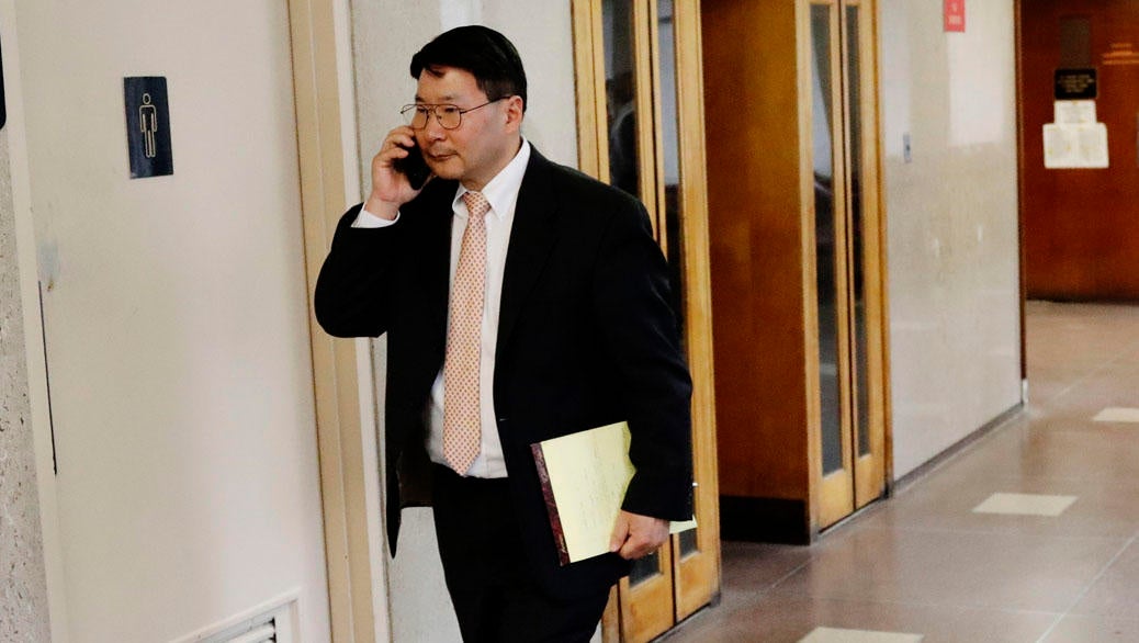 New York doctor pleads guilty in woman's botched abortion death - CBS News