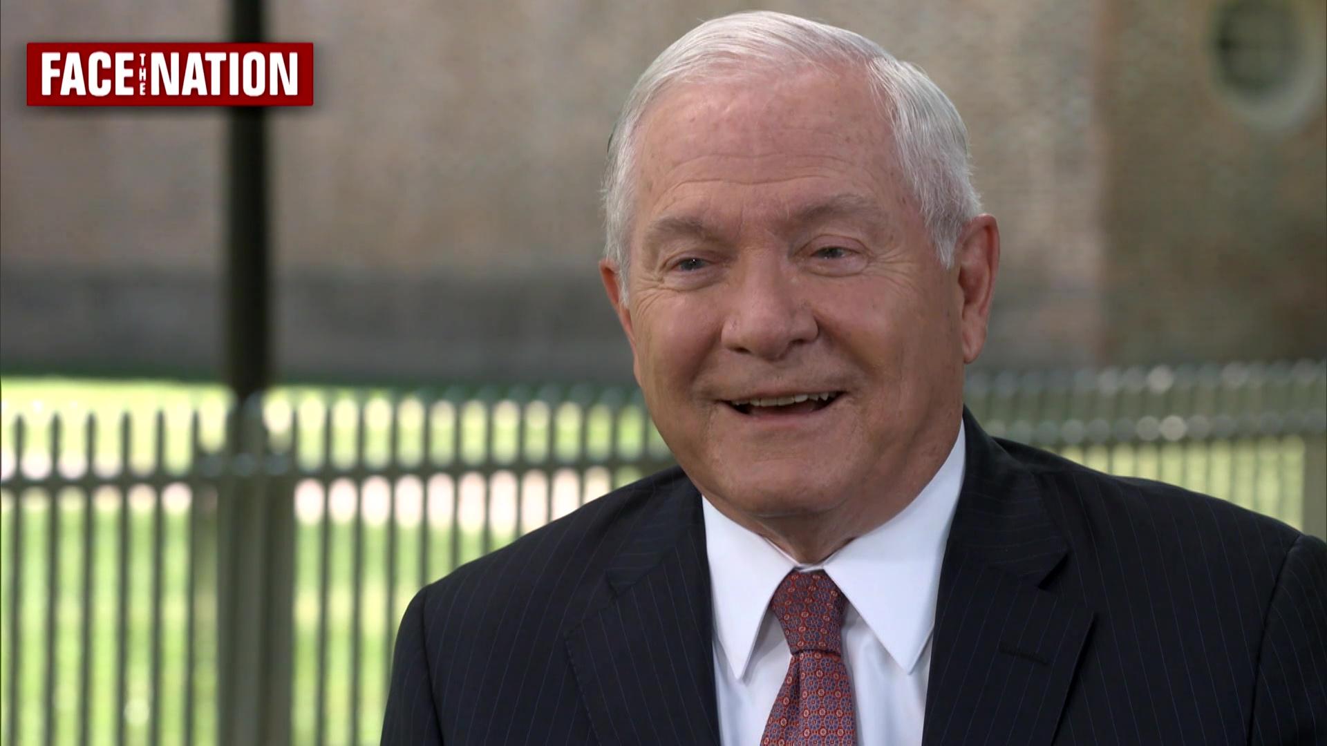 "Not the way I would deal with people," former Defense Secretary Gates ...