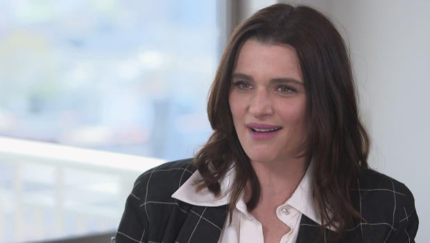 Rachel Weisz on "Disobedience" - the film, and her own - CBS News