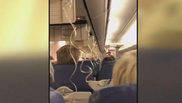 Southwest Flight 861 makes emergency landing in Dallas after ...