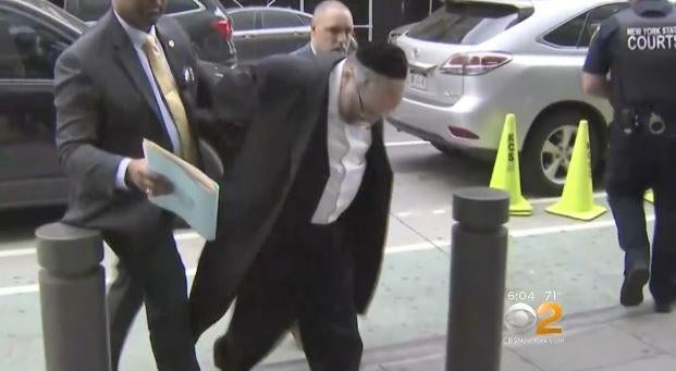 Head of NYC Orthodox safety patrol arrested on sex abuse charges - CBS News