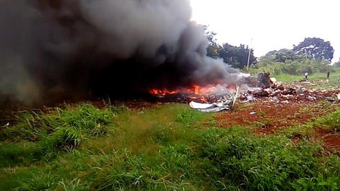 Cuba plane crash today: Boeing 737 jet crashes after taking off from ...