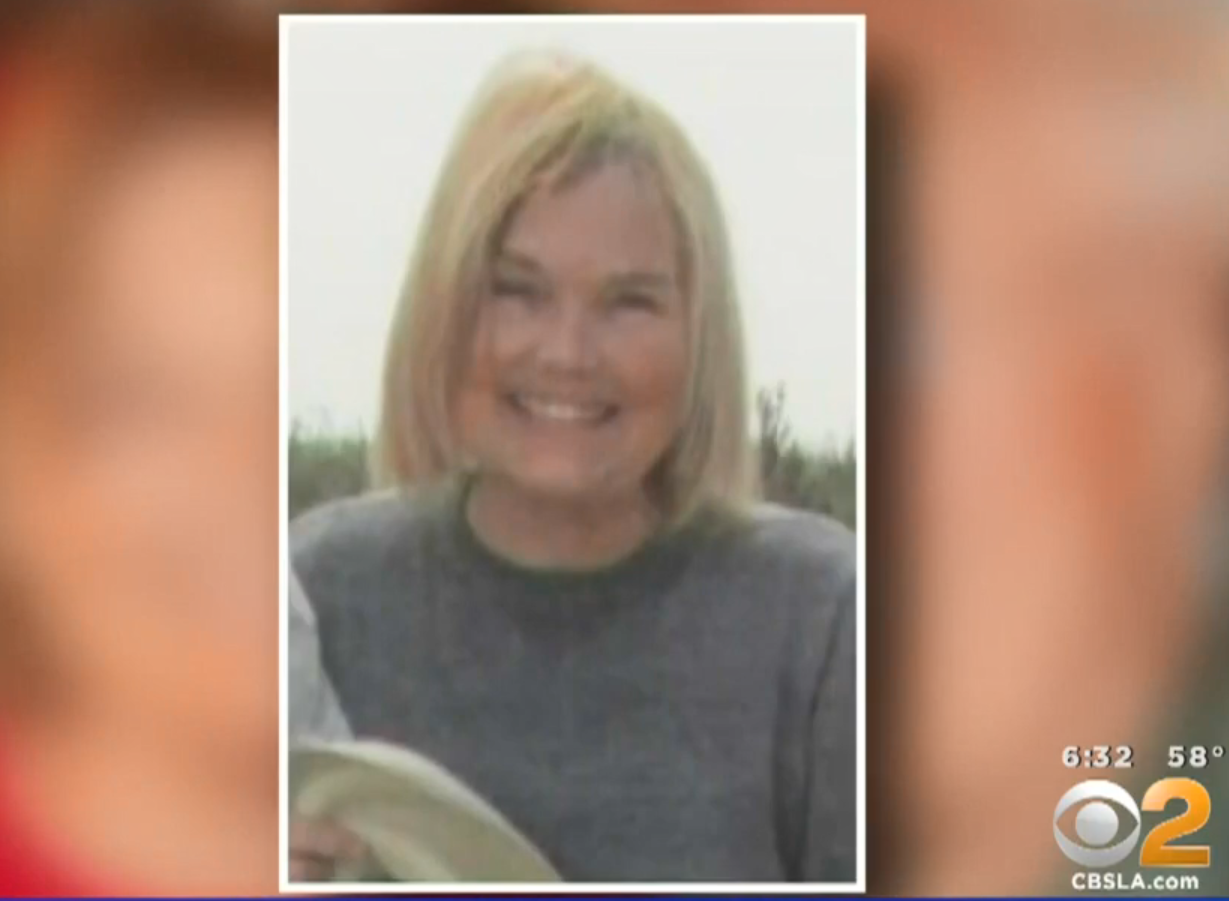 Suspect arrested in stabbing death of retired nurse at upscale ...