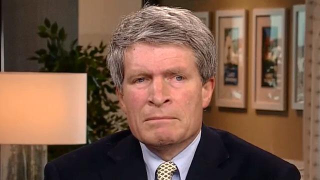 Richard Painter says there is more evidence against Trump than there ...