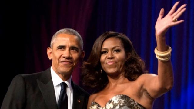 Obama Netflix deal: Barack and Michelle Obama sign film, series ...