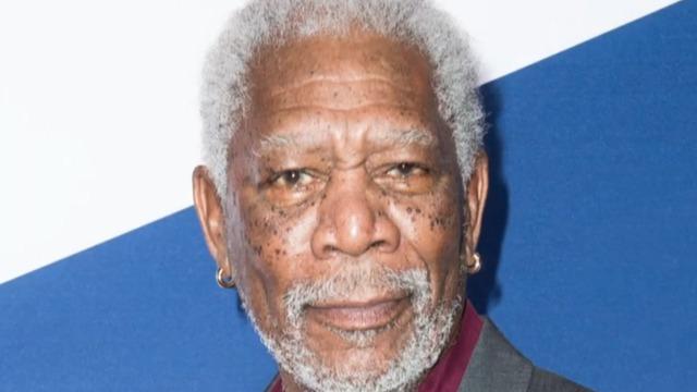 Morgan Freeman says he is "devastated" after allegations - CBS News