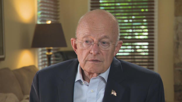 James Clapper on North Korea, Trump, and Russia's attack on U.S ...