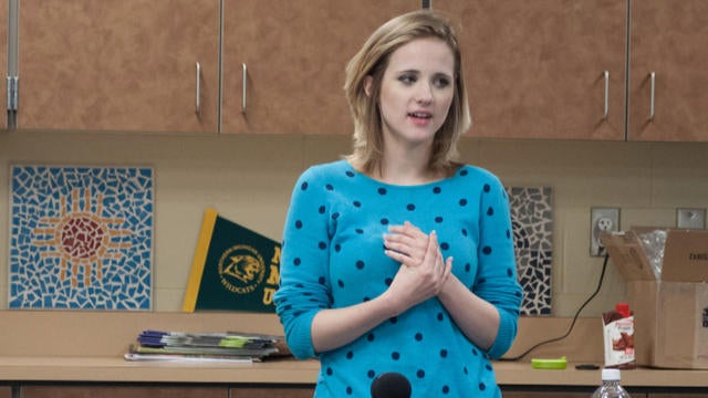 Teen dating violence resources - CBS News