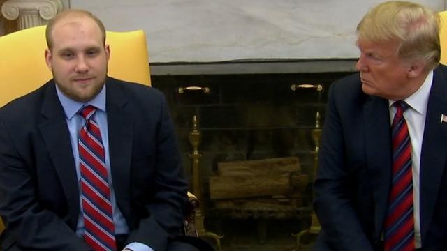 Joshua Holt released: A secret backchannel and "Dracula" helped free ...