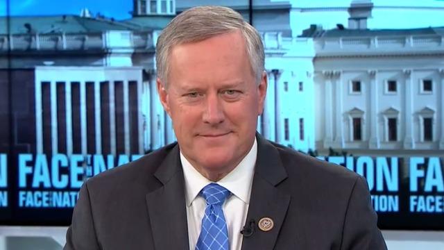 Rep. Mark Meadows: Separation of families at border a "horrible law ...