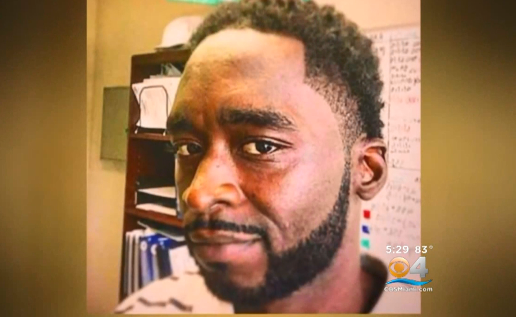 Judge: Fired officer must stand trial for killing black motorist - CBS News