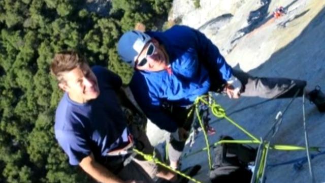 2 climbers dead after falling from Yosemite's El Capitan today ...