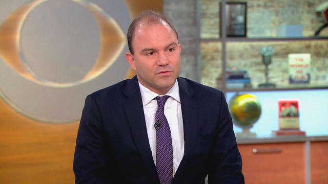 Ben Rhodes: Trump reverses Obama policies just because they were Obama ...