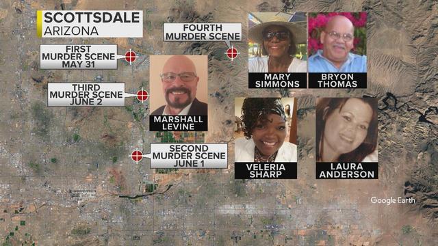 Possible intended target in Ariz. murder spree: “I knew what the ...