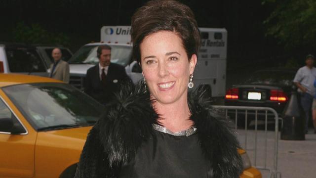 Kate Spade death an apparent suicide – note left; housekeeper found ...