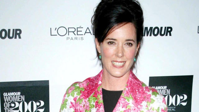 Kate Spade death: Suicide note addressed to daughter; sister believes ...