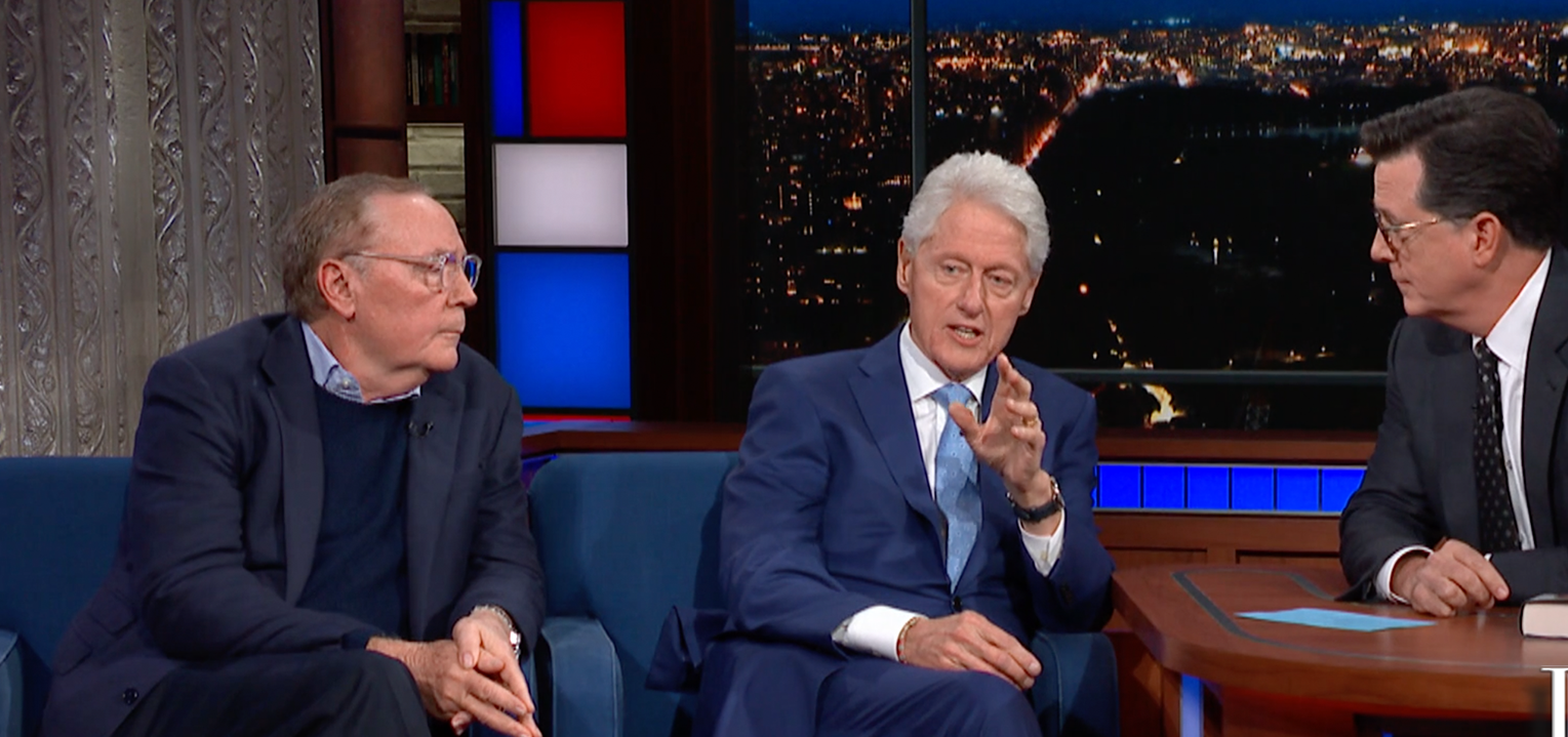 Bill Clinton: "Today" interview "wasn't my finest hour" - CBS News