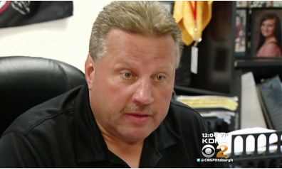 Police chief placed on leave amid probe into teacher's murder - CBS News