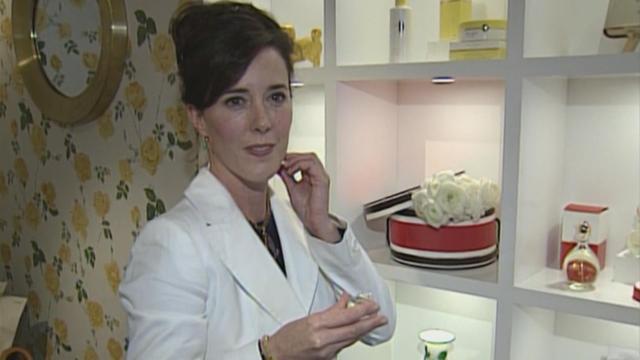 Kate Spade death: Fashion designer died from suicide by hanging, New ...
