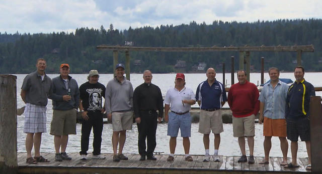 An epic game of tag - CBS News