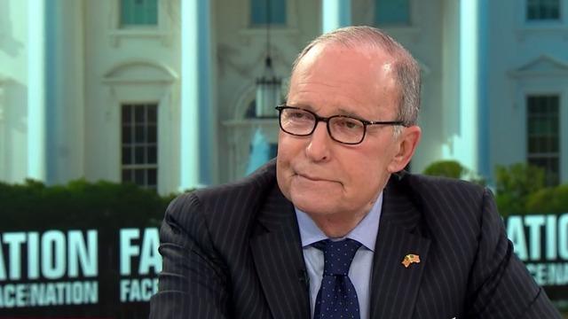 Larry Kudlow: Trudeau "betrayed" Trump at G7, "should have known better ...
